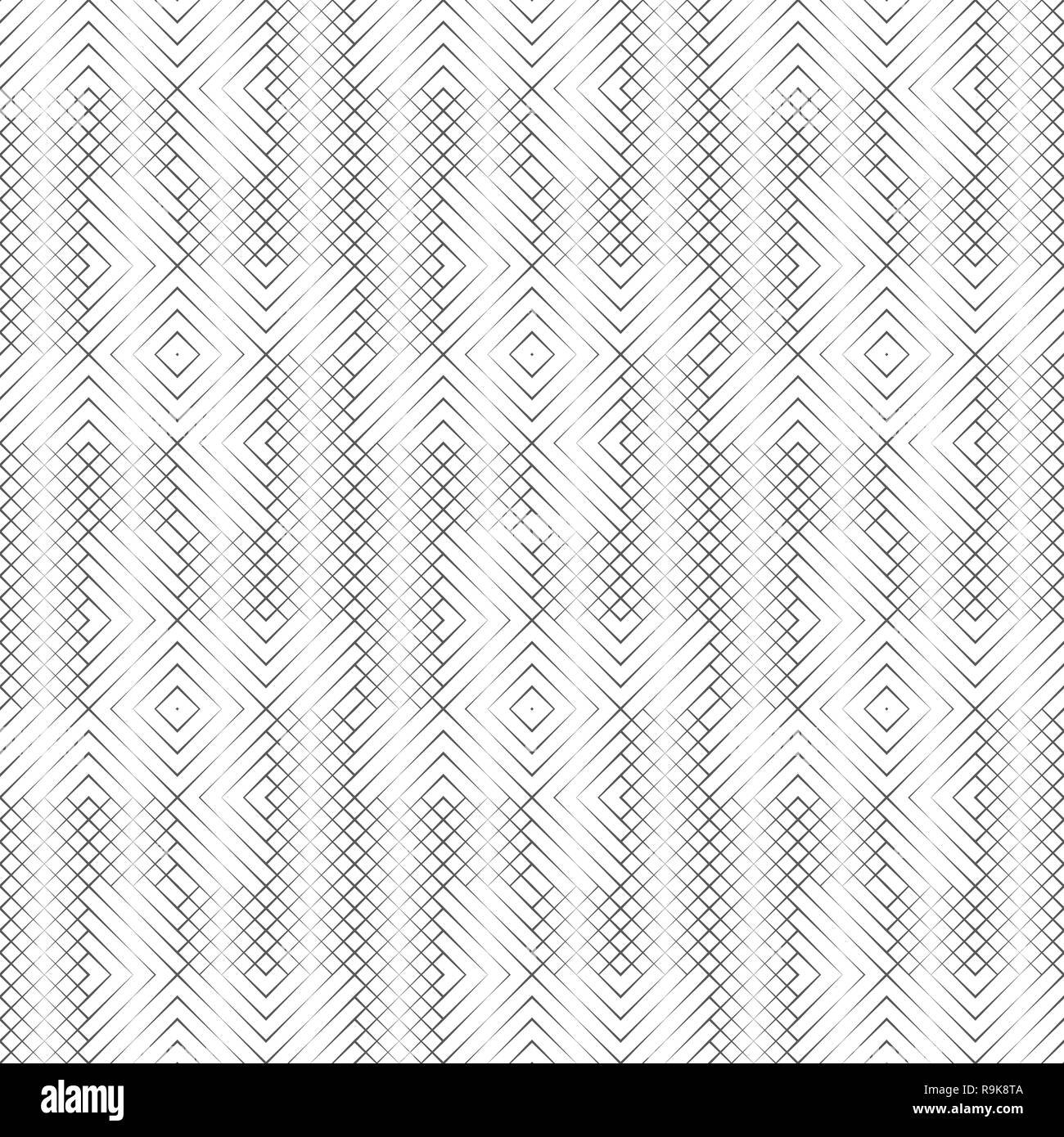 Grid lines pattern vector hi-res stock photography and images - Alamy