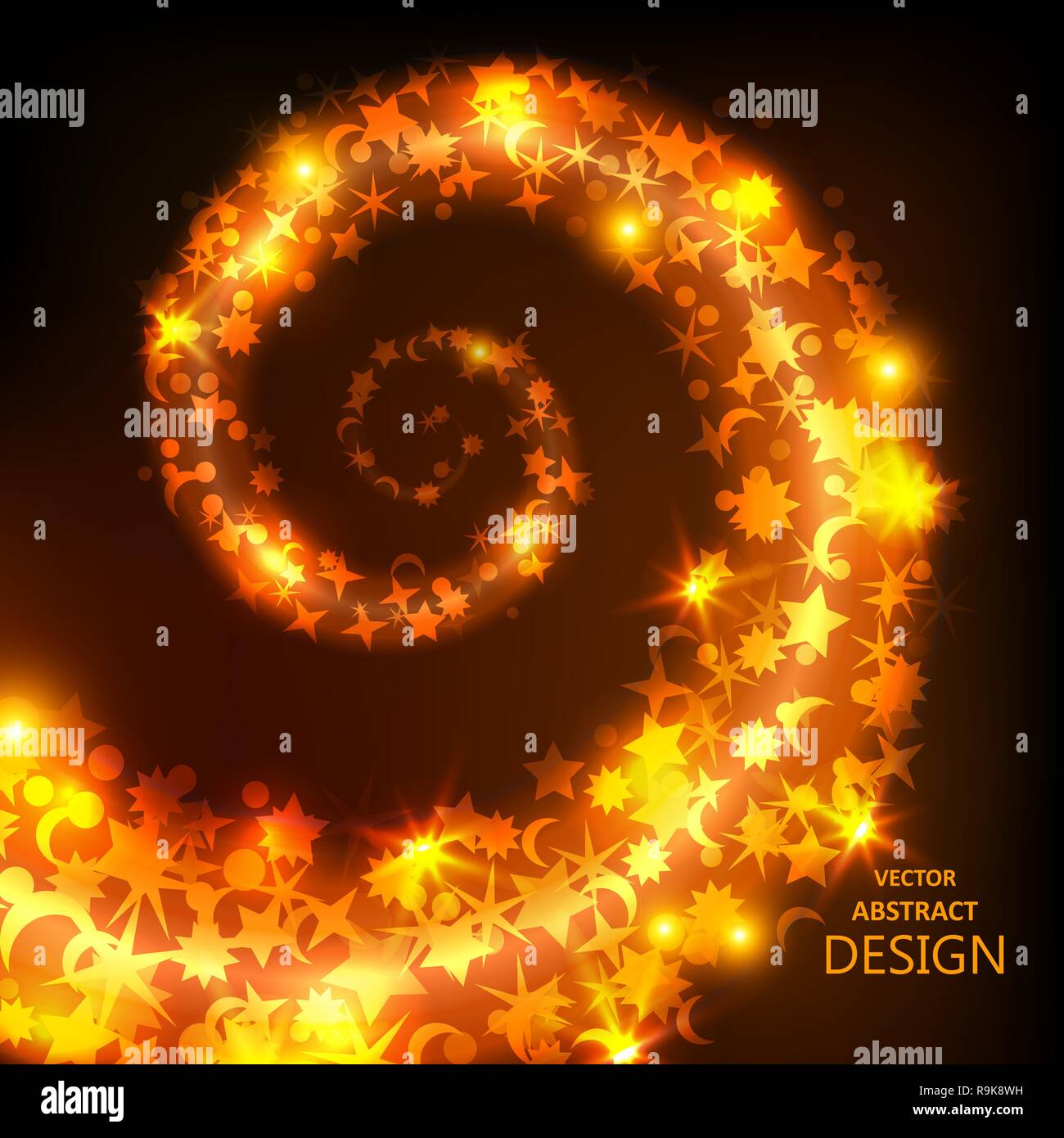 Light circulation Stock Vector Images - Alamy