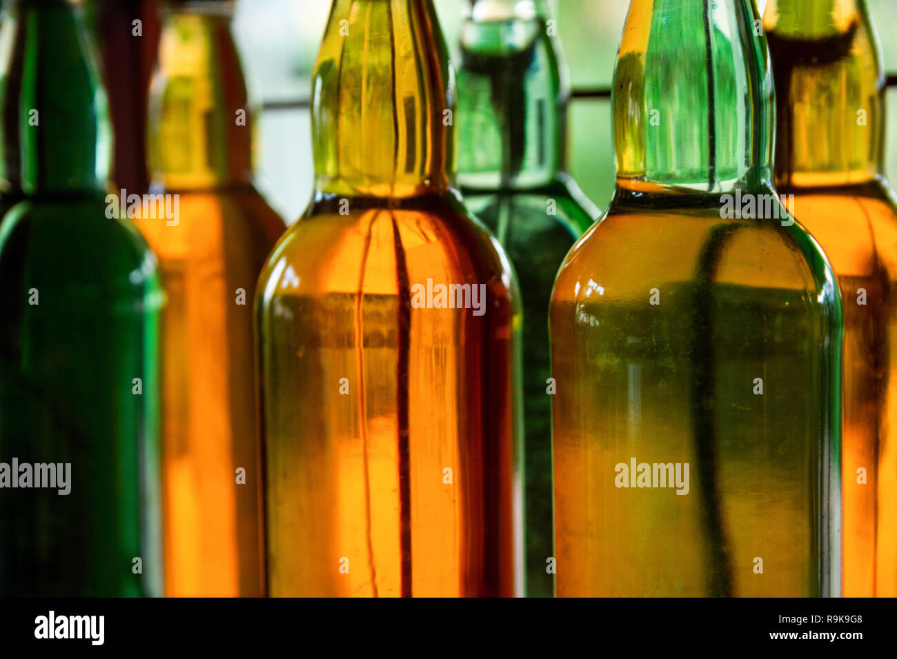Gasohol 91 hi-res stock photography and images - Alamy