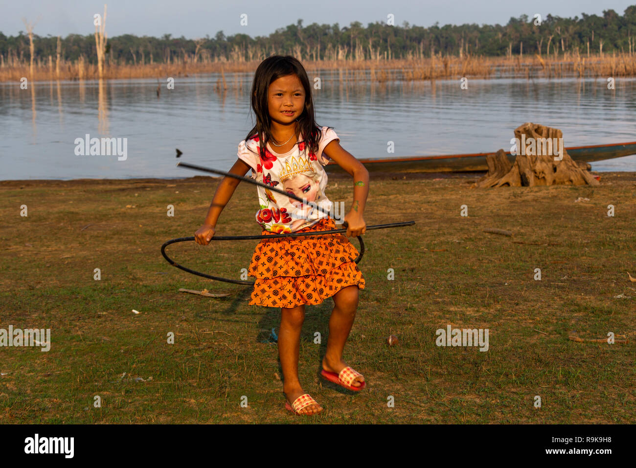 Poverty in rural laos hi-res stock photography and images - Alamy