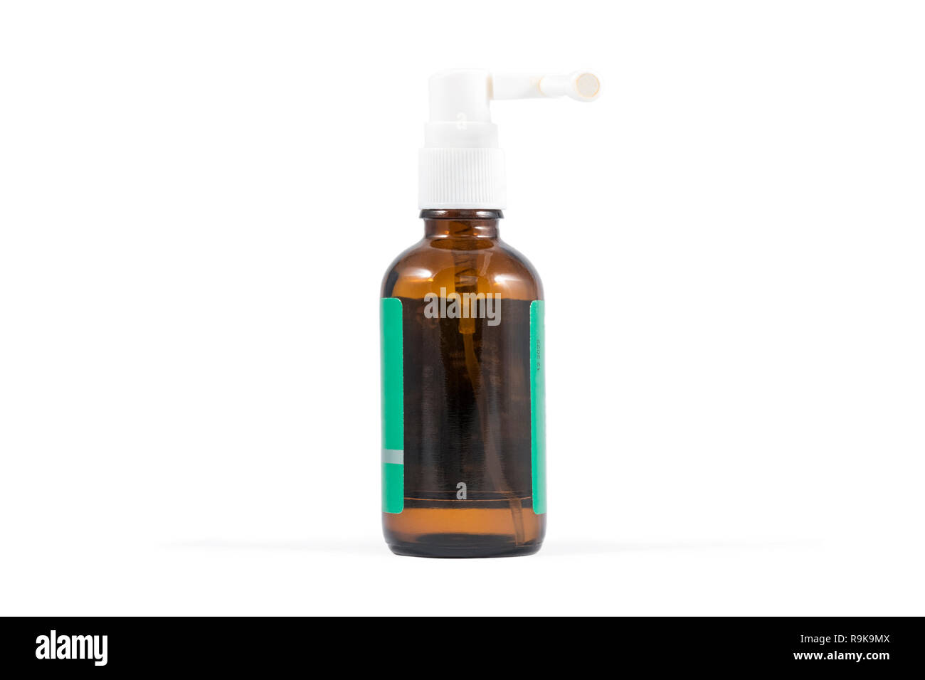 medical cough inhaler Stock Photo - Alamy