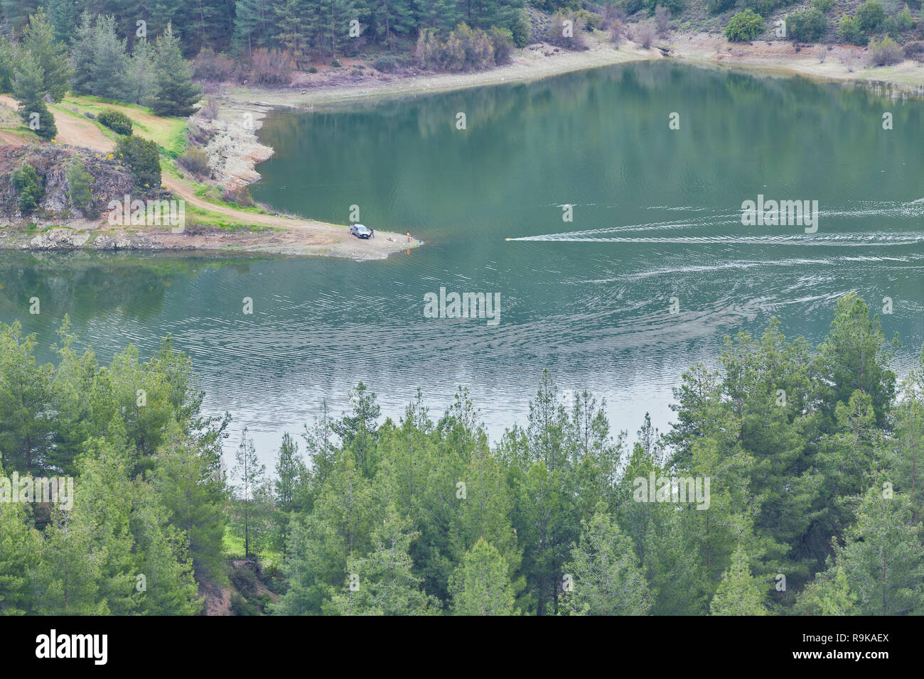 Palaichori dam hi-res stock photography and images - Alamy