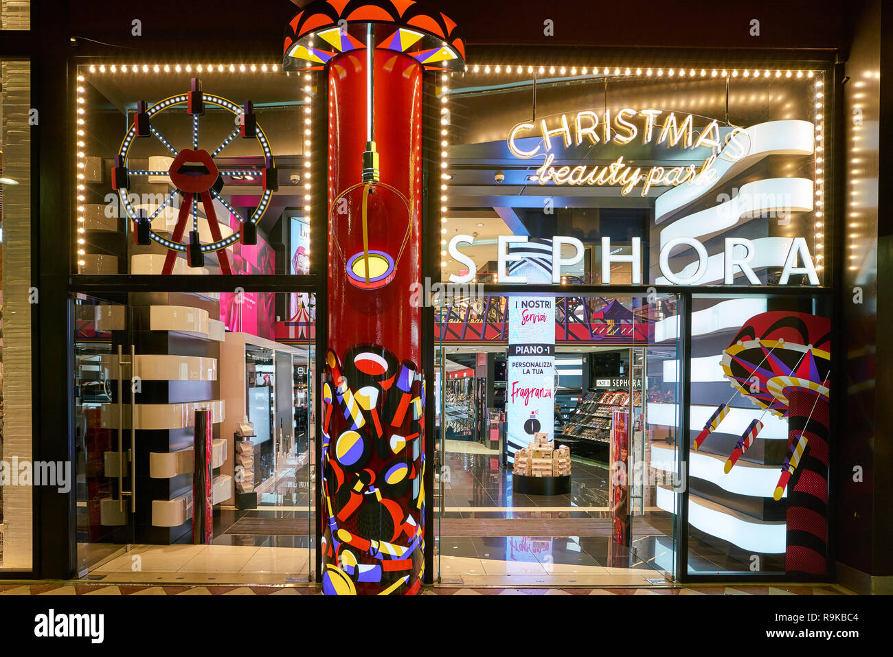 Sephora Cosmetics High Resolution Stock Photography and Images - Alamy