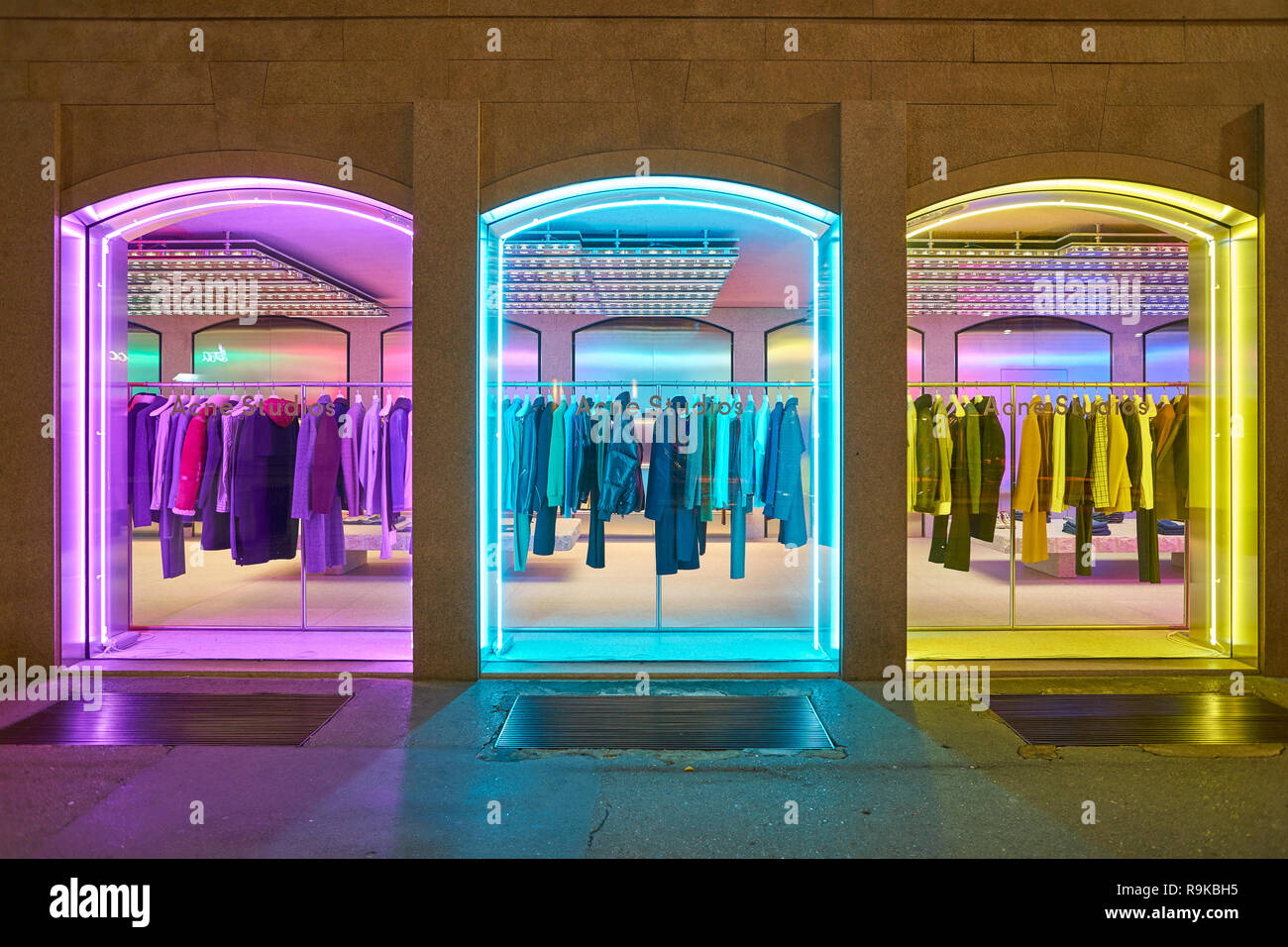 Acne studios hi-res stock photography and images - Alamy