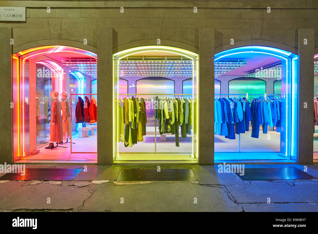 Acne studios hi-res stock photography and images - Alamy