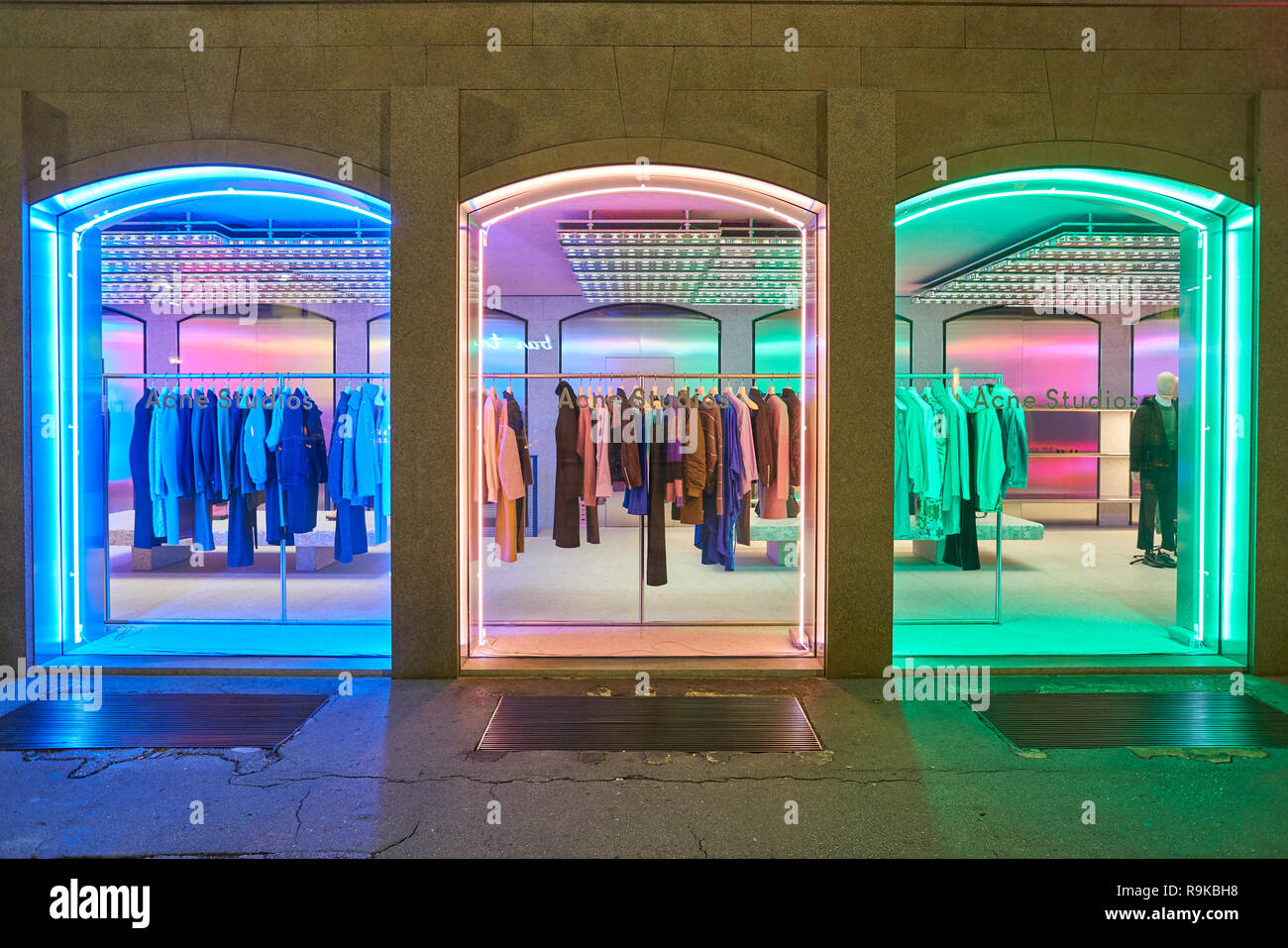 Acne studios hi-res stock photography and images - Alamy