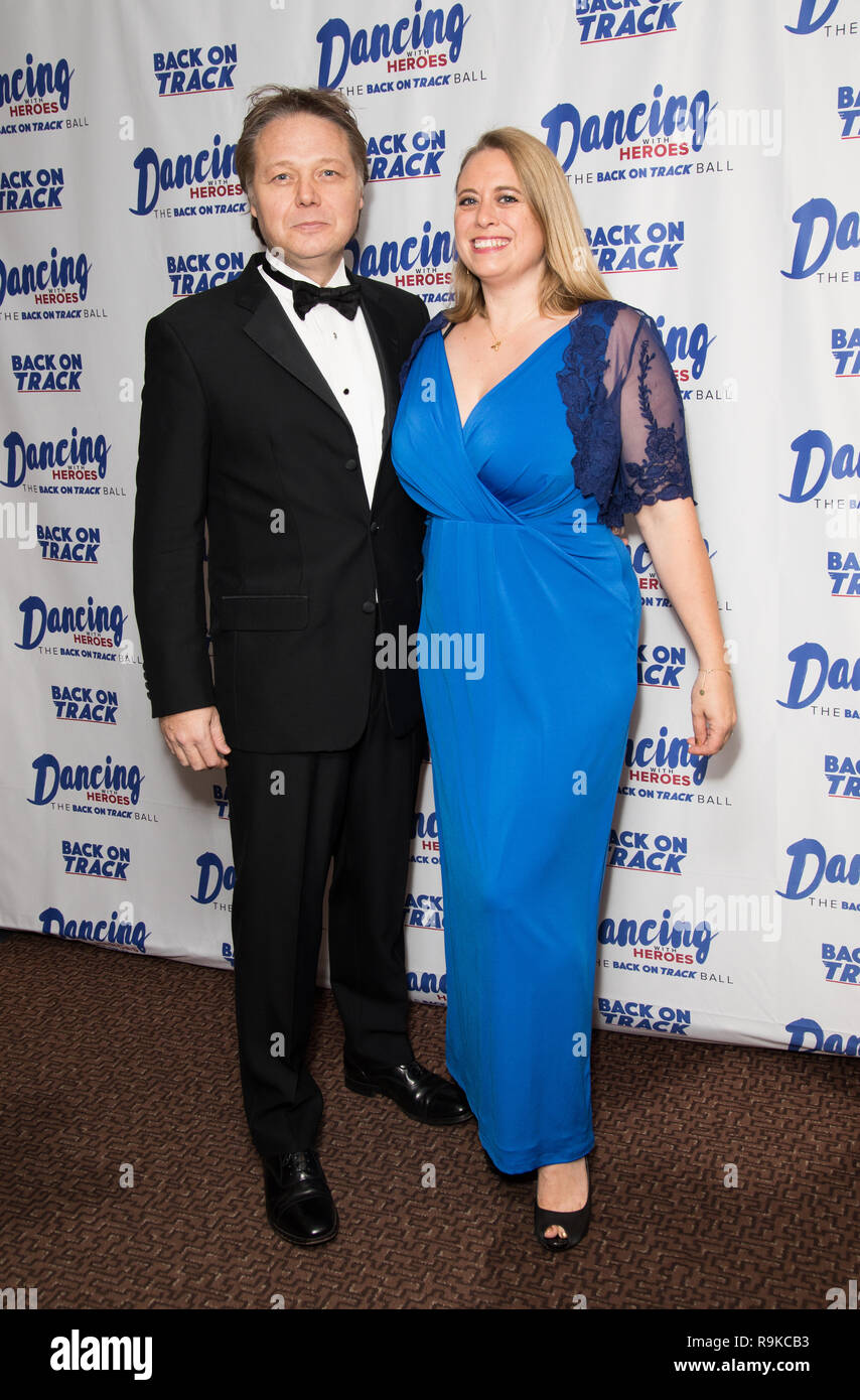 Shaun dooley and polly 2018 hi-res stock photography and images - Alamy