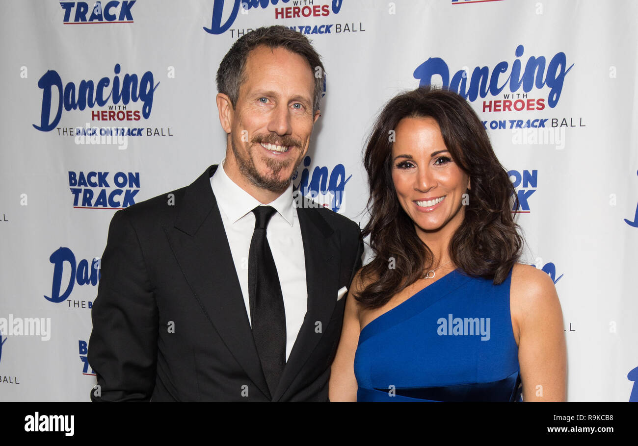 Andrea mclean nick feeney hi-res stock photography and images - Alamy