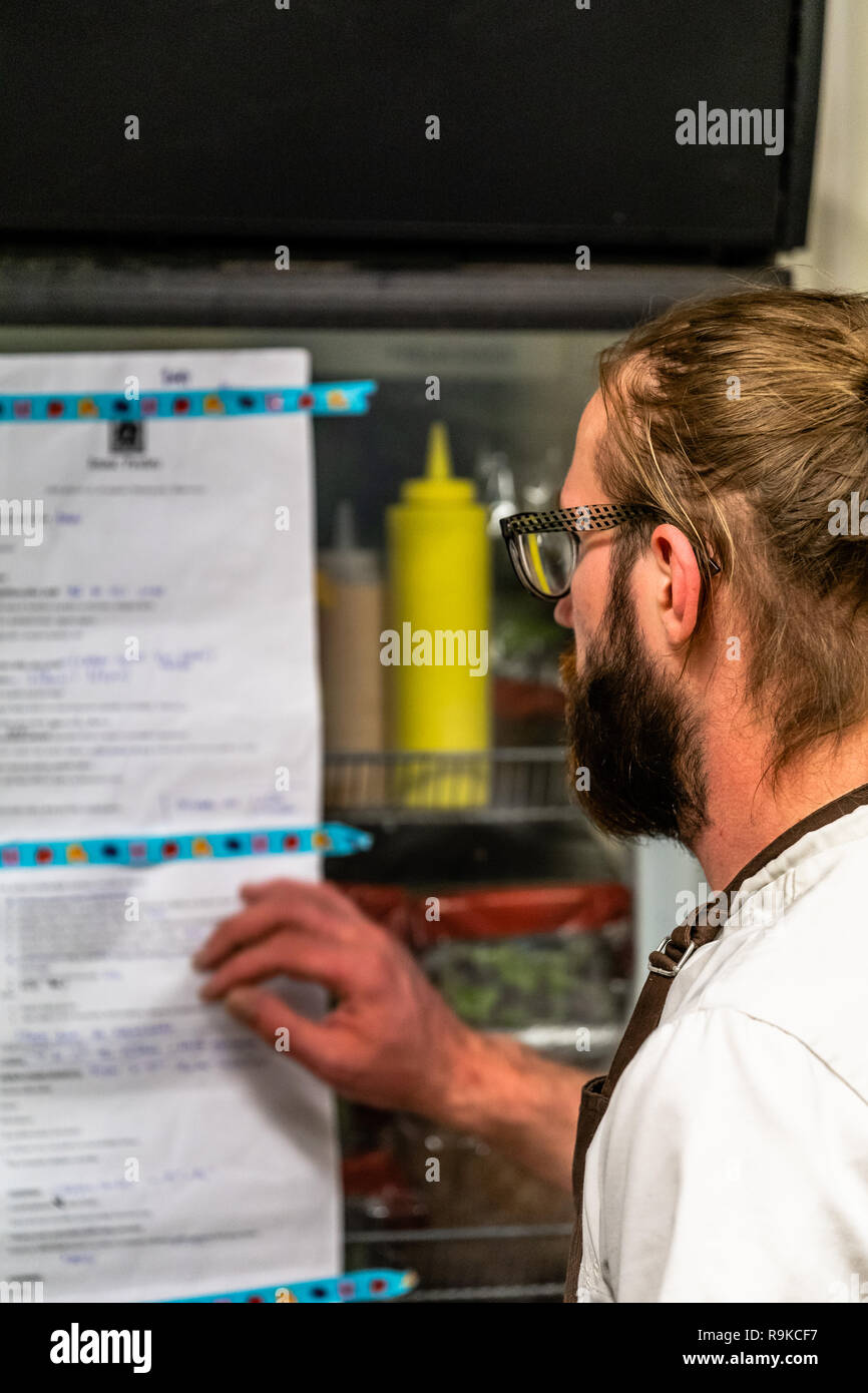 Kitchen inspection hi-res stock photography and images - Alamy