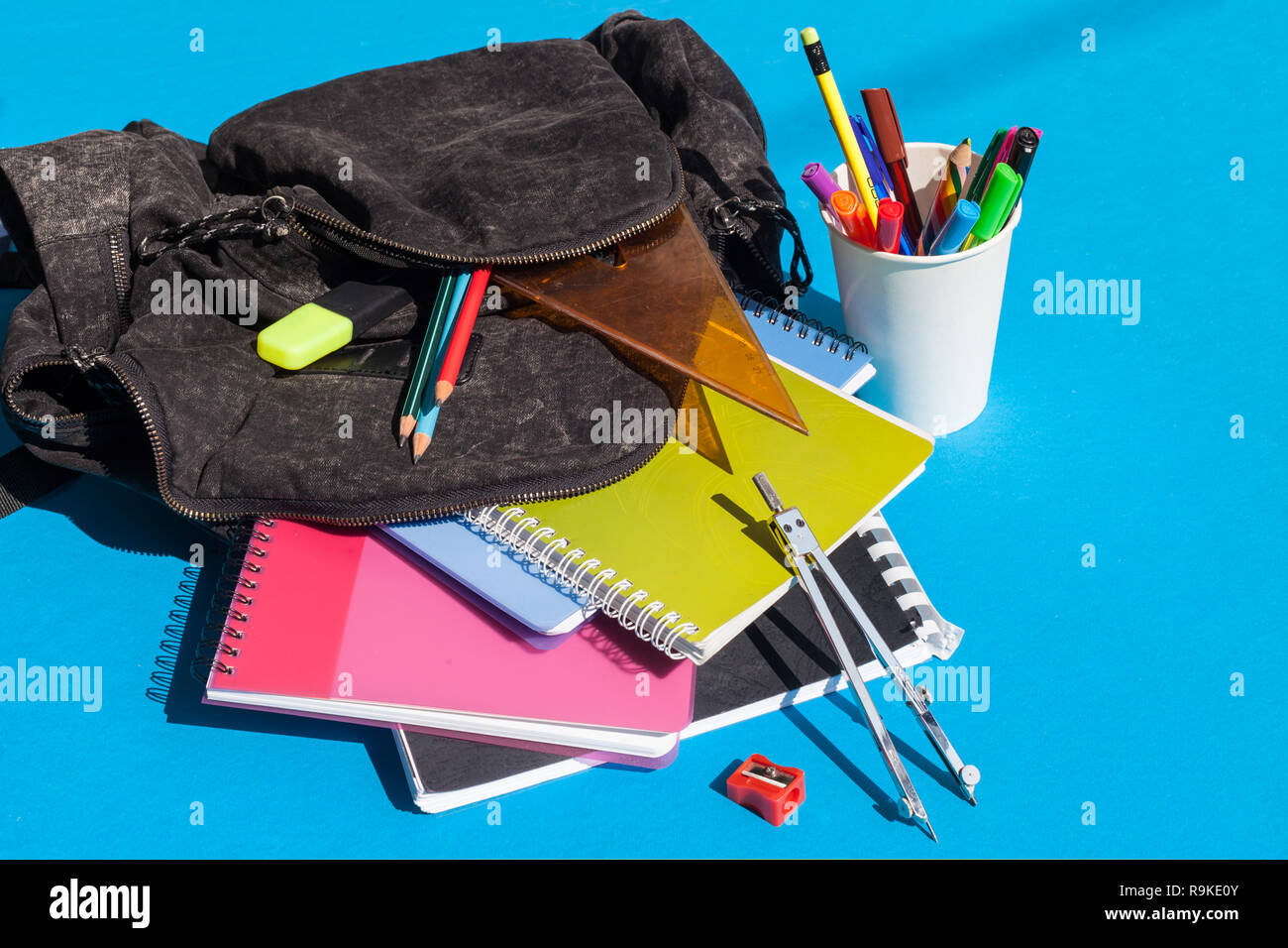 Math workbook hi-res stock photography and images - Alamy