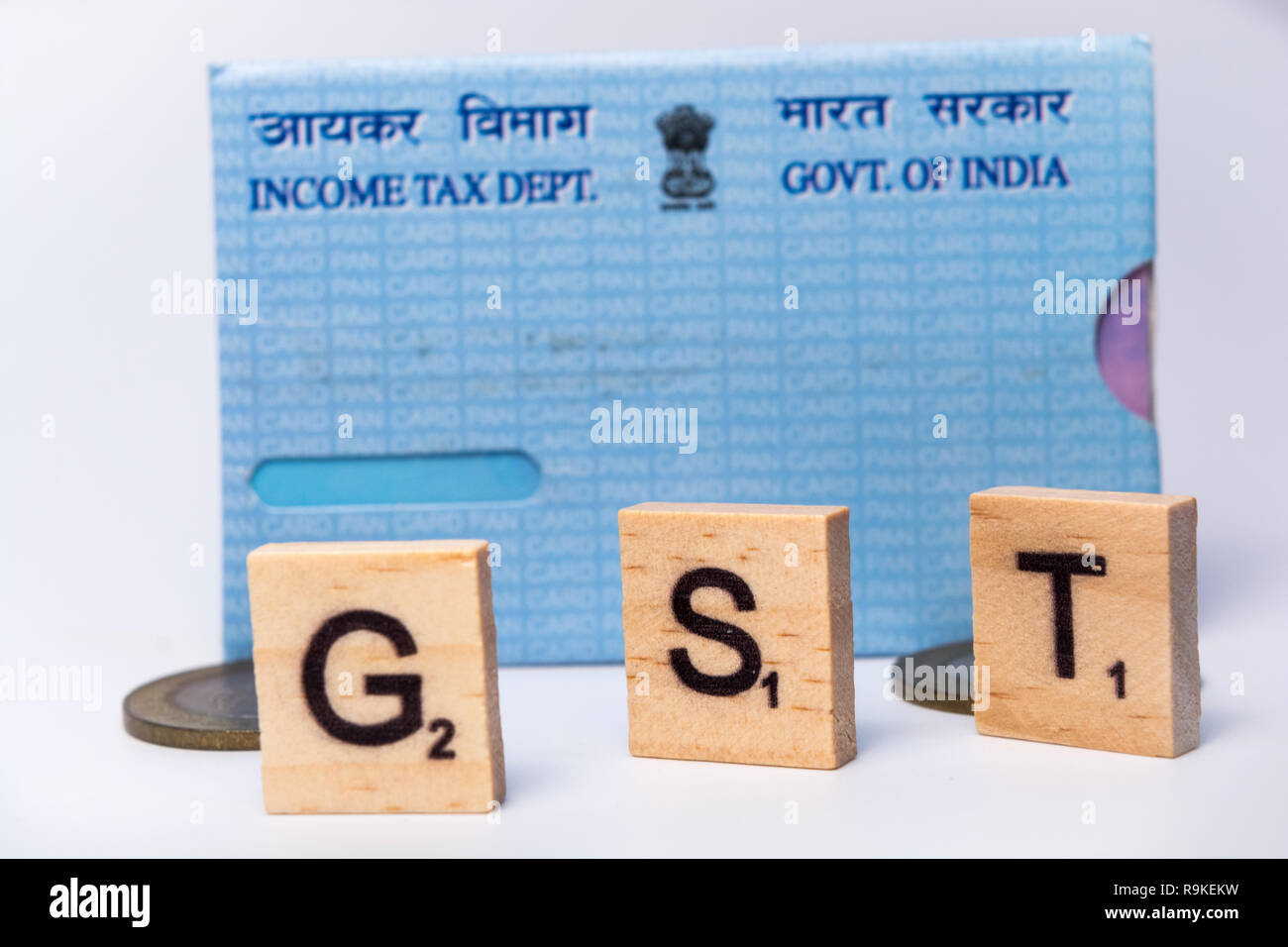Gst hi-res stock photography and images - Alamy
