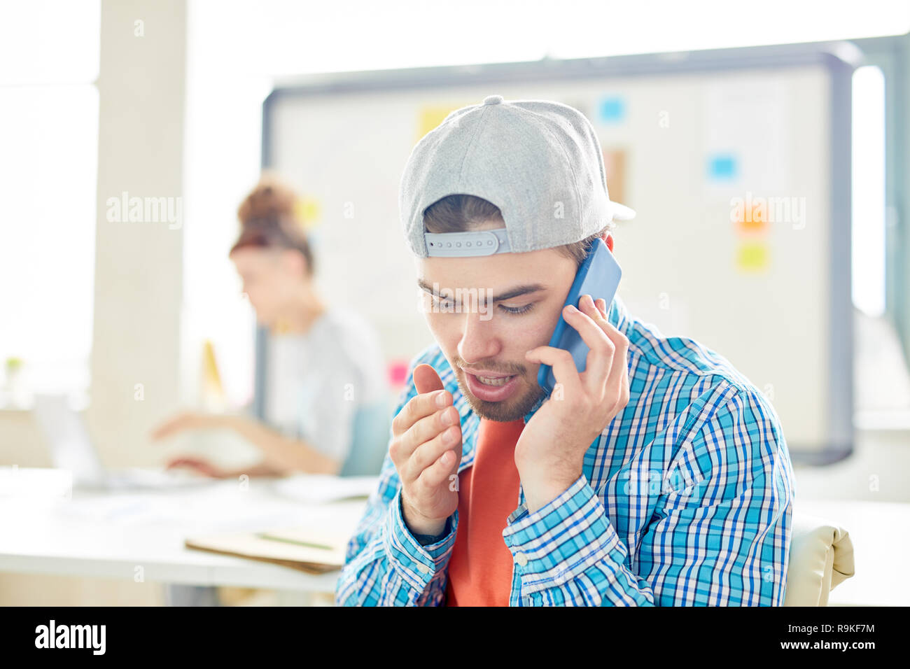 I am busy hi-res stock photography and images - Alamy