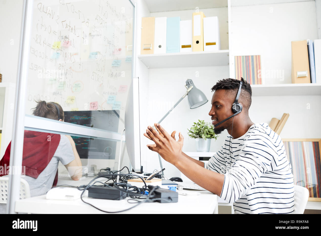 The Actual Problem Is Stock Photo Alamy