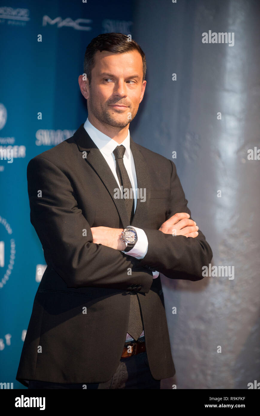 Dimitri Doganis at the 21ST BRITISH INDEPENDENT FILM AWARDS at Old ...