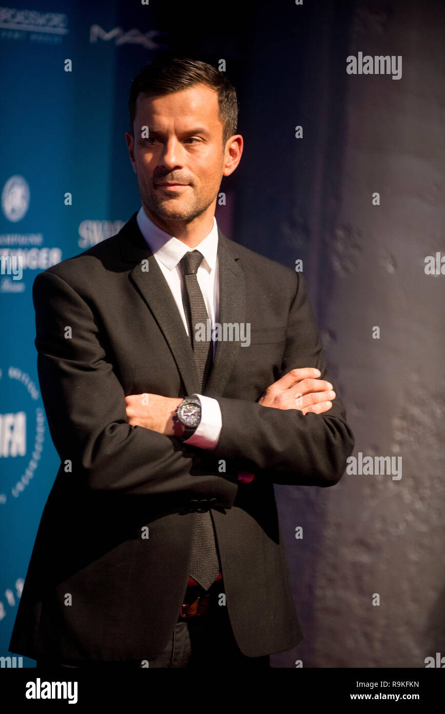 Dimitri Doganis at the 21ST BRITISH INDEPENDENT FILM AWARDS at Old ...