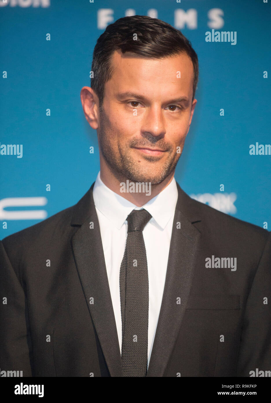 Dimitri Doganis at the 21ST BRITISH INDEPENDENT FILM AWARDS at Old ...
