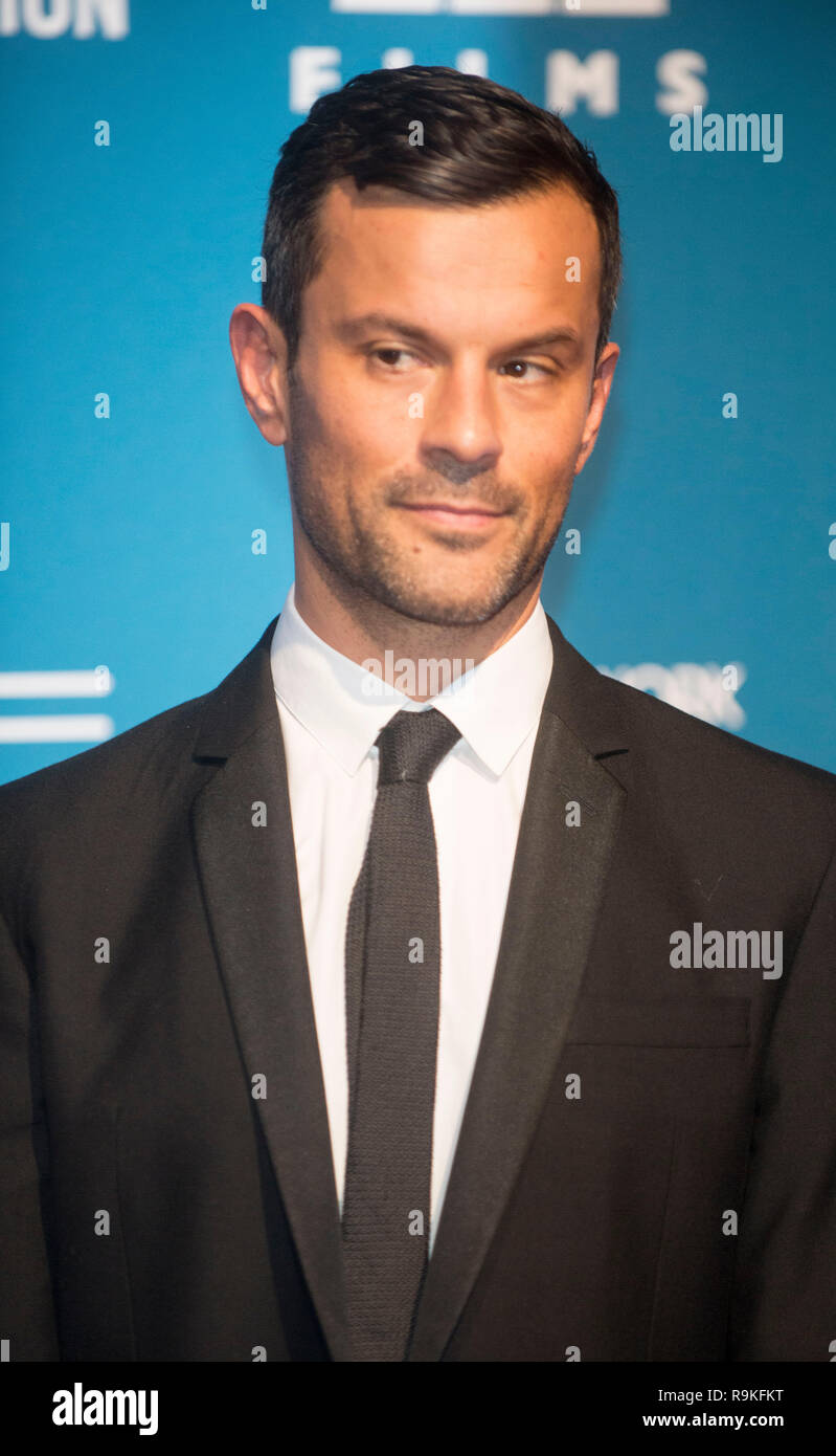 Dimitri Doganis at the 21ST BRITISH INDEPENDENT FILM AWARDS at Old ...
