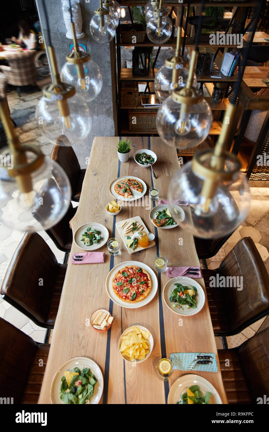 Prepared dinner hi-res stock photography and images - Alamy