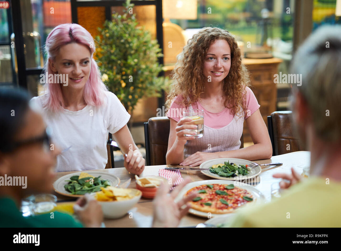 Gathering festivity hi-res stock photography and images - Alamy