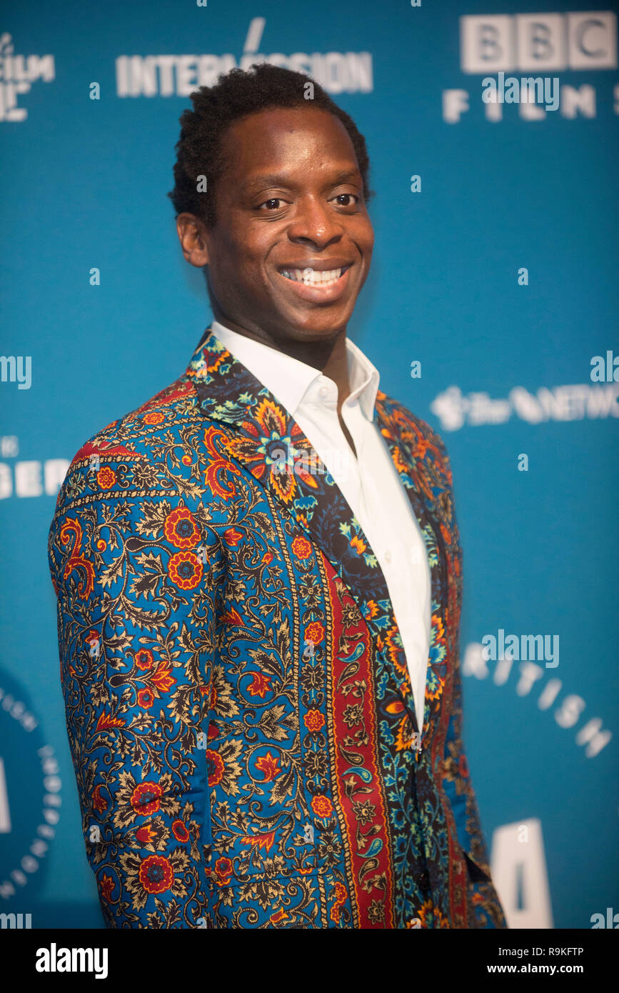 Kobna Holdbrook-Smith at the 21ST BRITISH INDEPENDENT FILM AWARDS at ...
