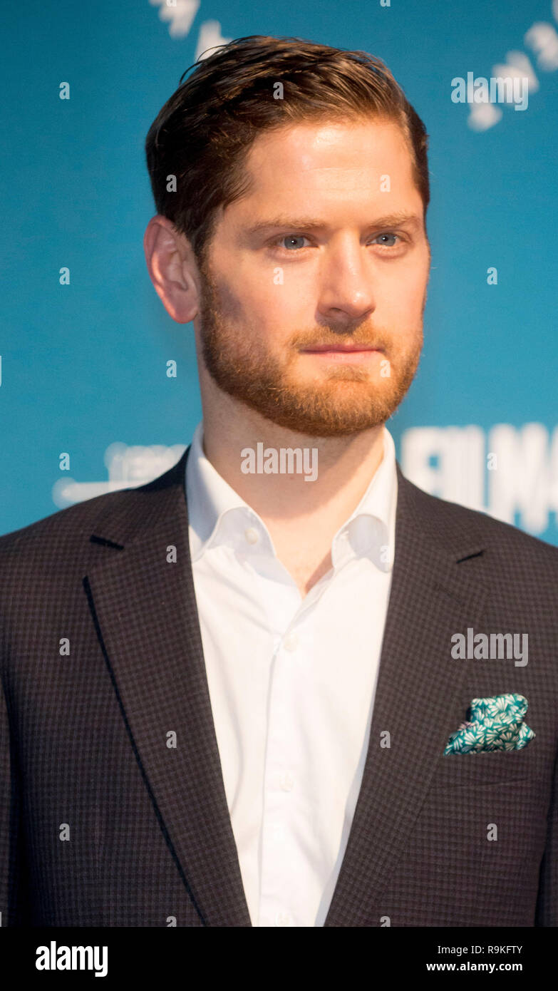 Kyle Soller at the 21ST BRITISH INDEPENDENT FILM AWARDS at Old ...