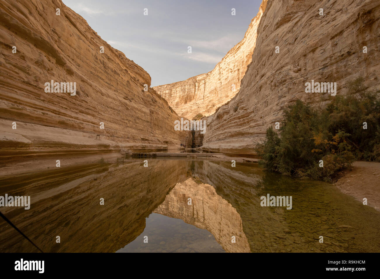 Stream hike hills spring view hi-res stock photography and images - Alamy