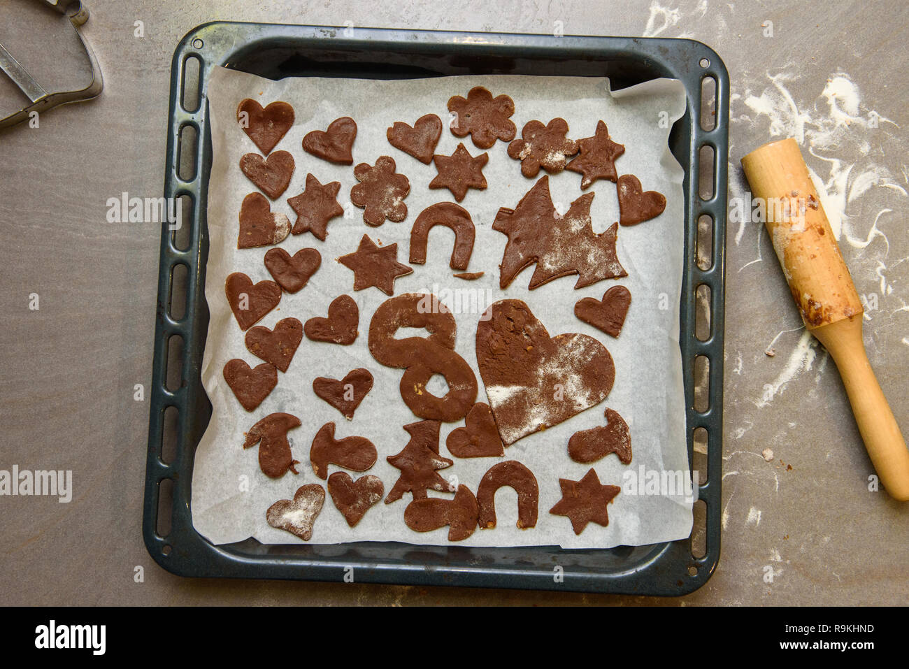 Dripping pan hi-res stock photography and images - Alamy