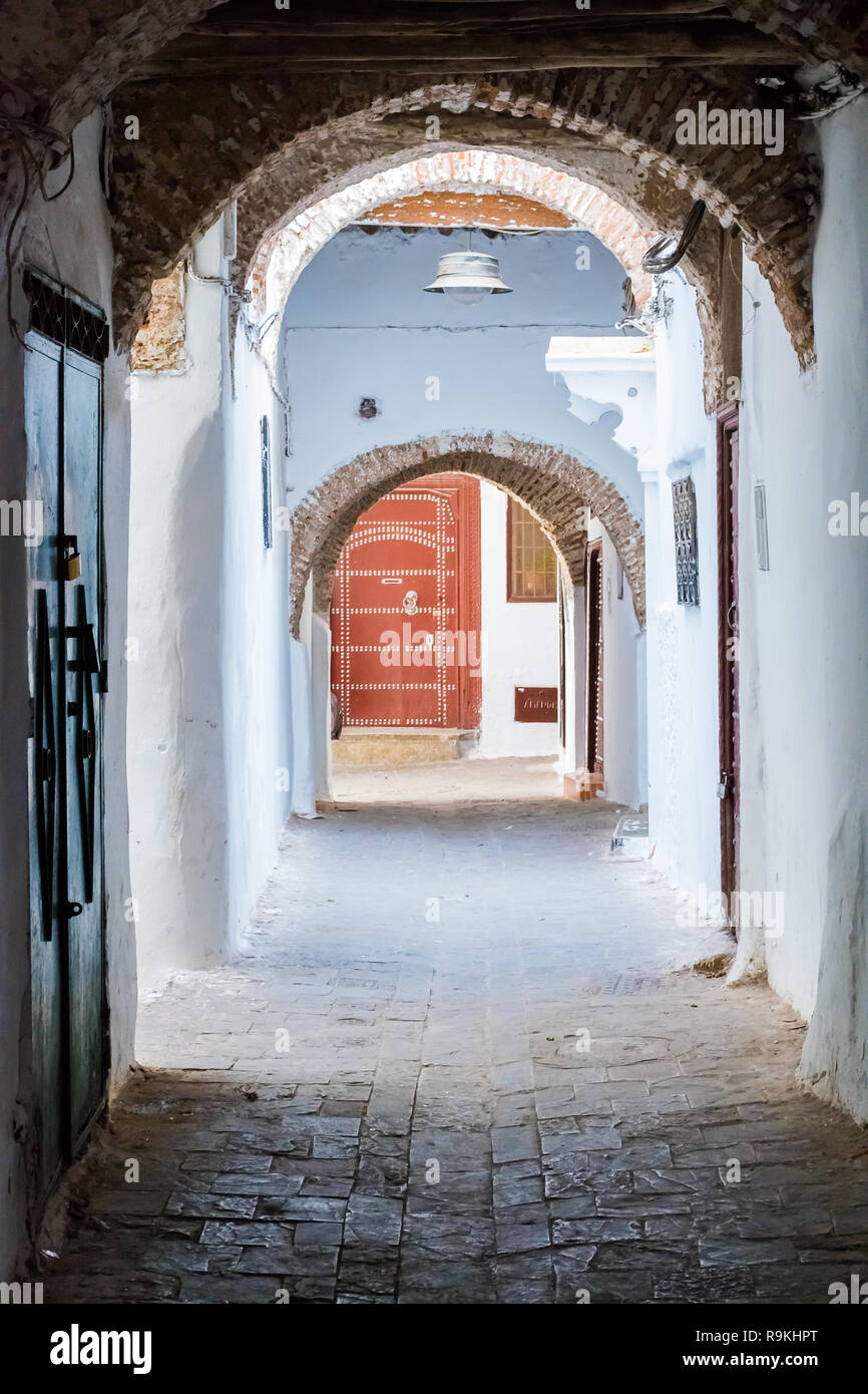 Tetouan medina old town tetuan hi-res stock photography and images - Alamy