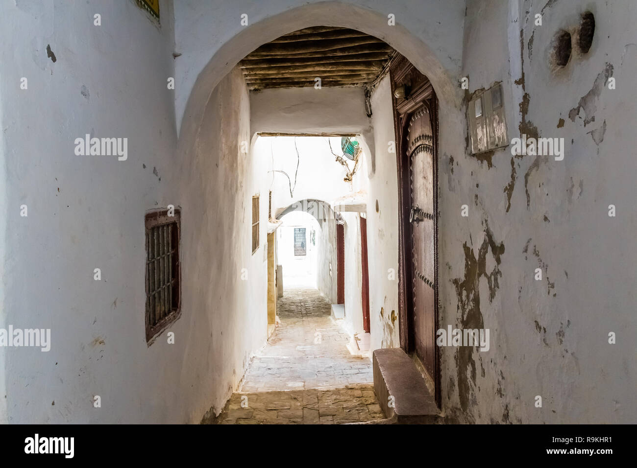 Tetouan medina old town tetuan hi-res stock photography and images - Alamy