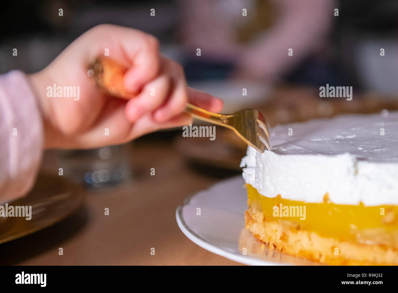 Boy stealing food hi-res stock photography and images - Alamy