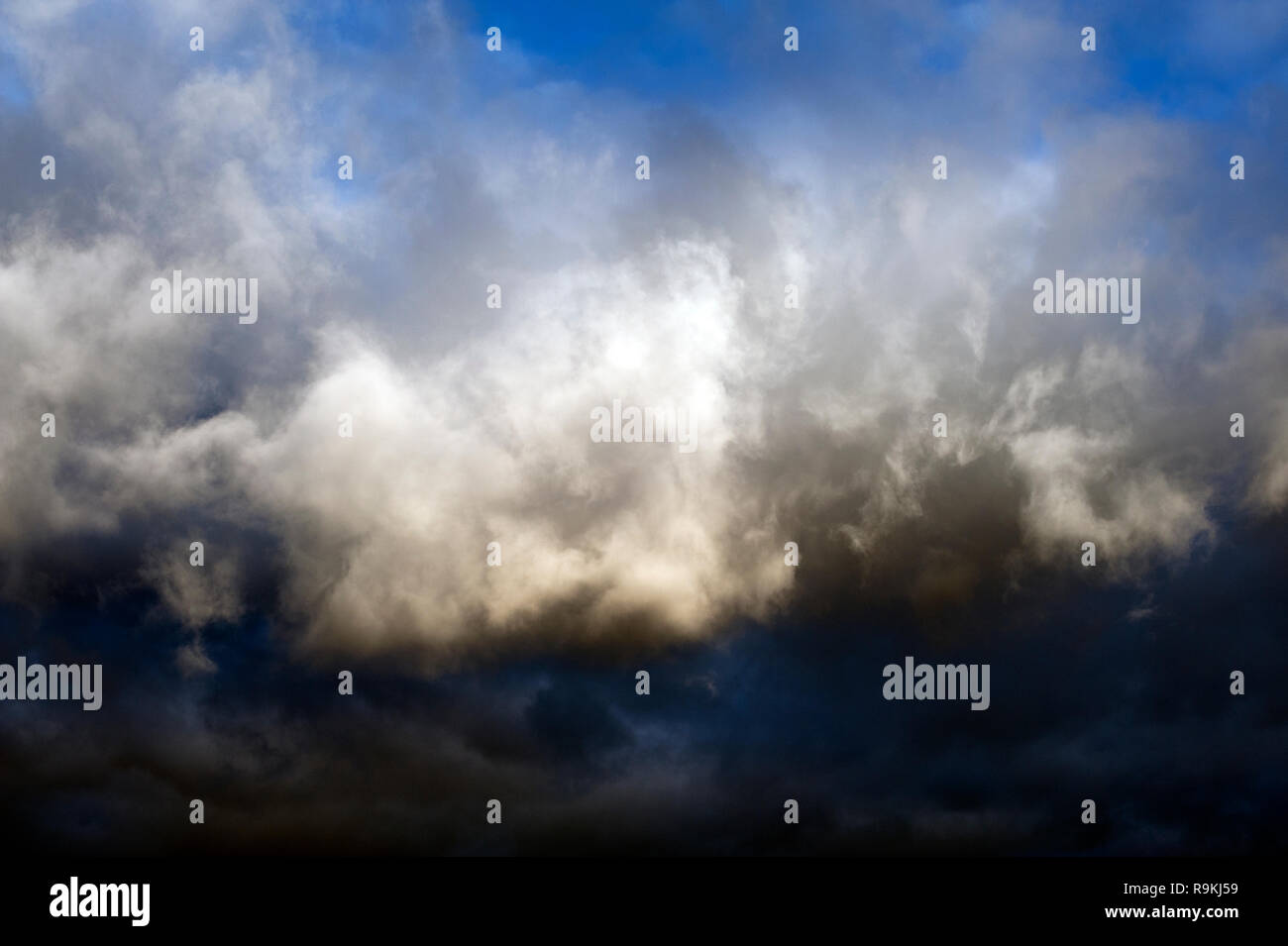 Swelling cumulus hi-res stock photography and images - Alamy