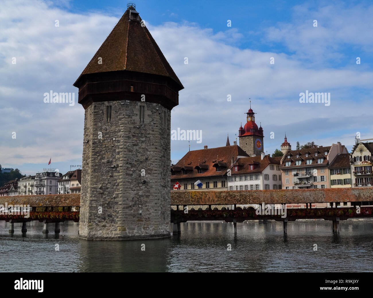 Canton lucerne hi-res stock photography and images - Alamy