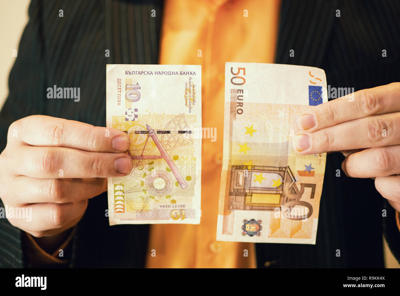 50 lev hi-res stock photography and images - Alamy