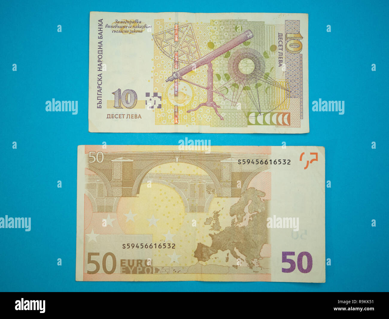 50 lev hi-res stock photography and images - Alamy