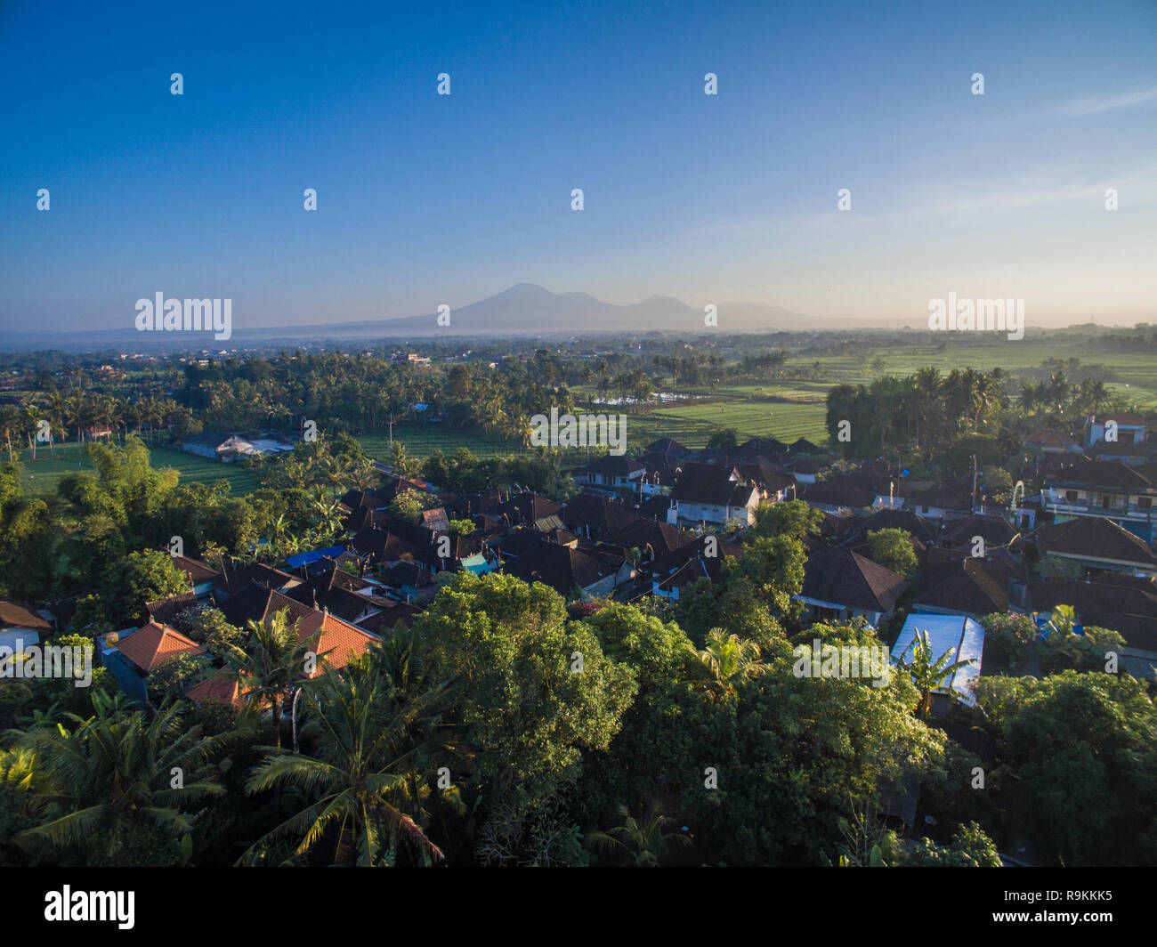 Village in bali hi-res stock photography and images - Alamy