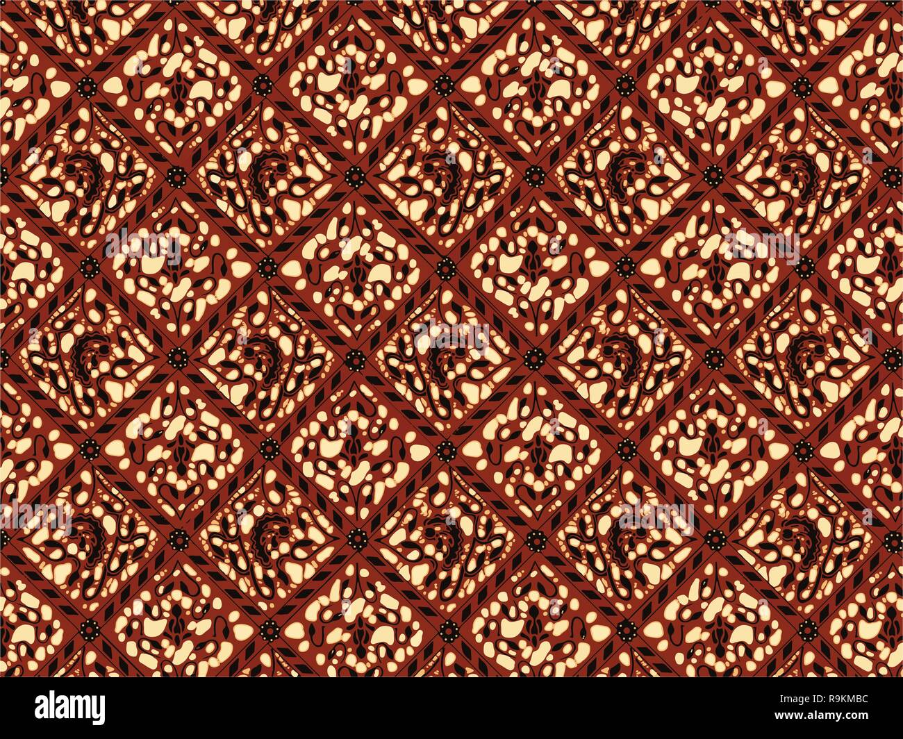 Batik texture hi-res stock photography and images - Alamy
