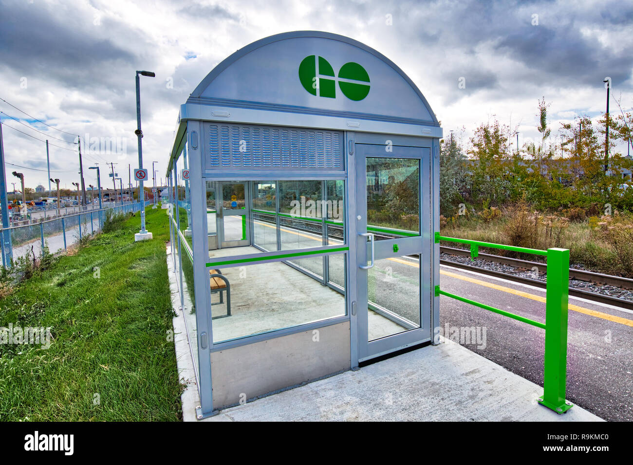 Transit stations hi-res stock photography and images - Alamy