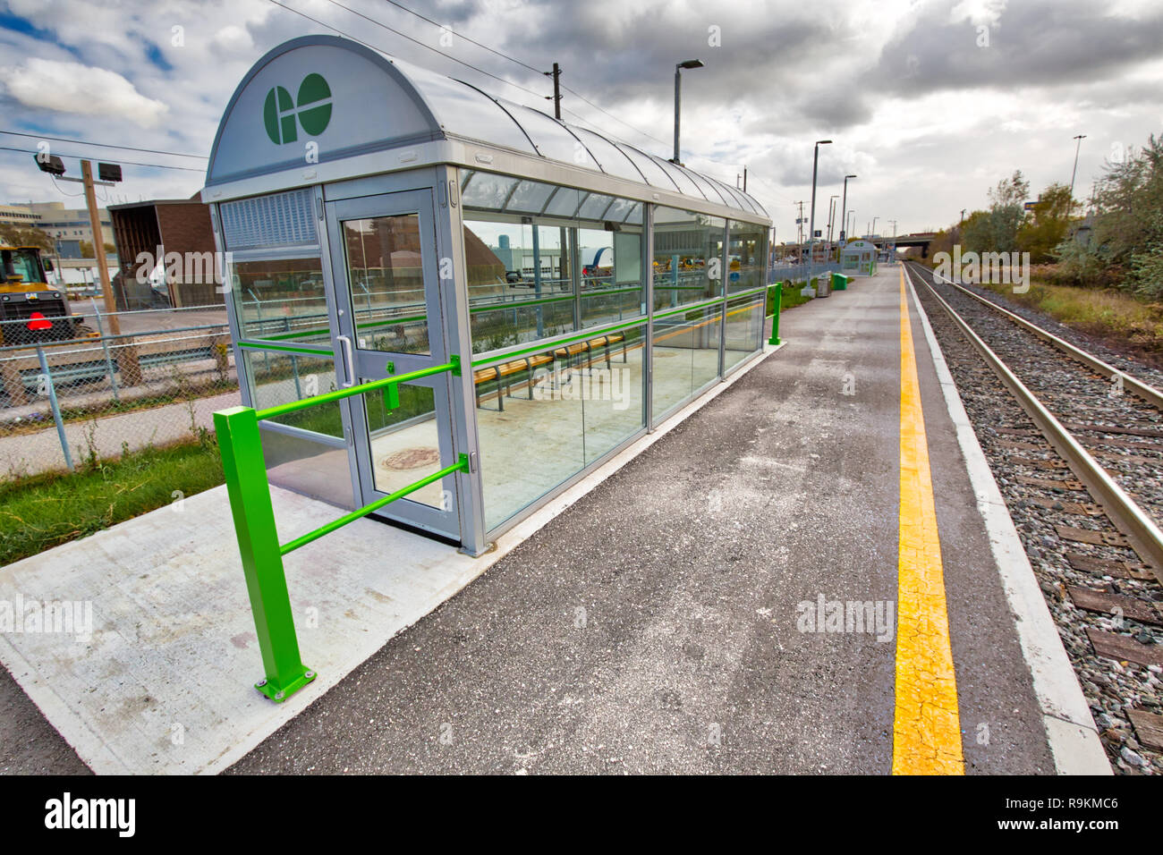 Transit Stations High Resolution Stock Photography and Images - Alamy