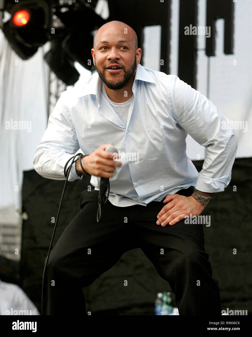 Global gathering 2006 hi-res stock photography and images - Alamy