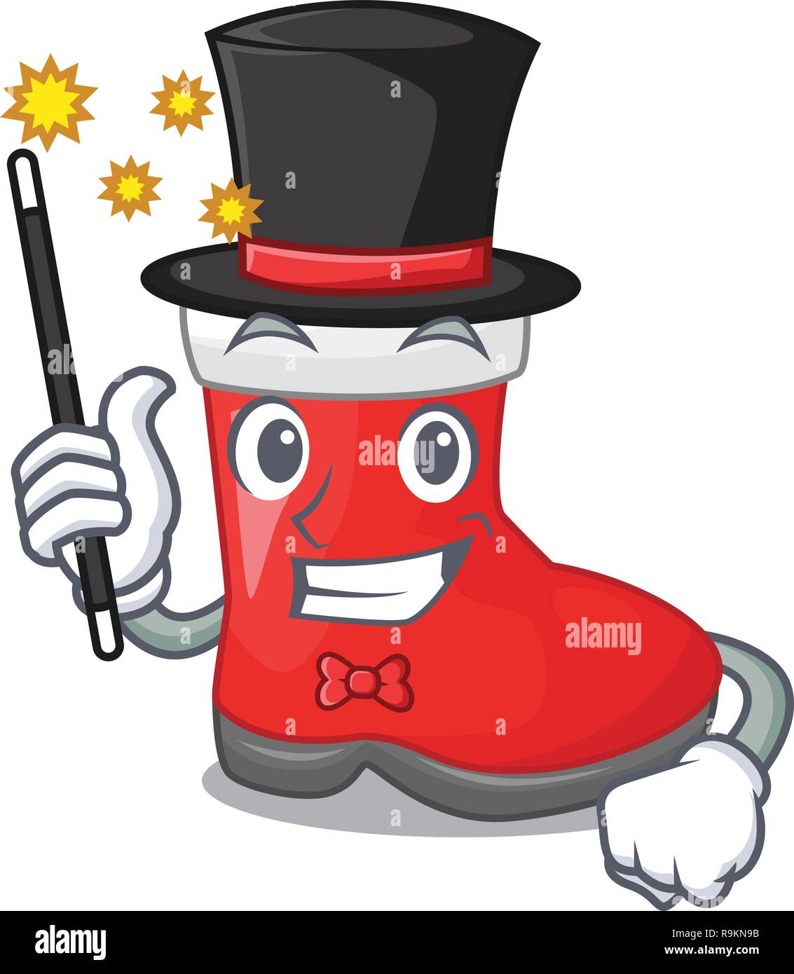 Rabbit in boot hi-res stock photography and images - Alamy