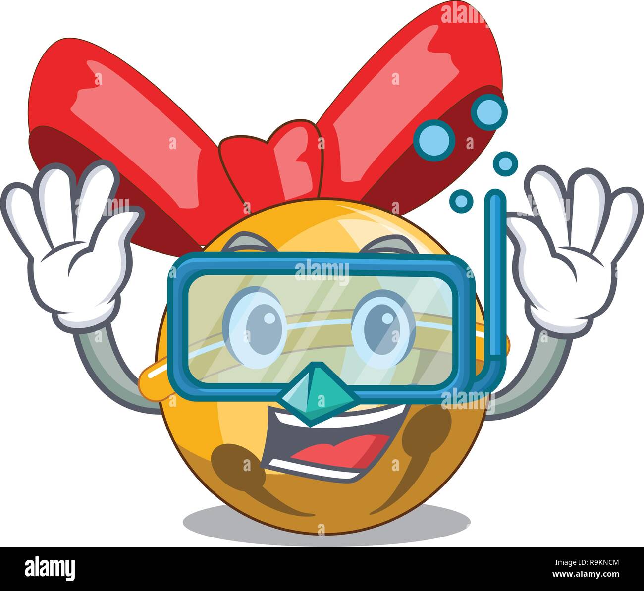 Diving bell Stock Vector Images - Alamy