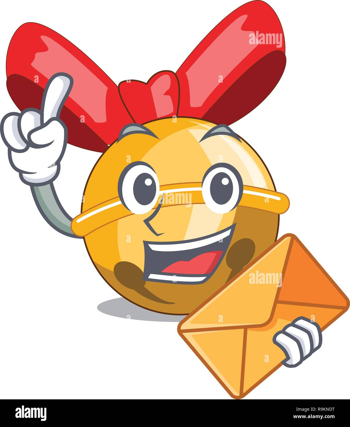 Bell postman hi-res stock photography and images - Alamy