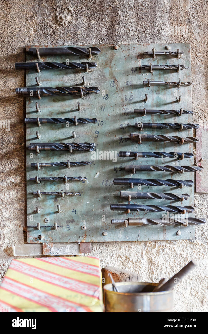 Toolboard hi-res stock photography and images - Alamy