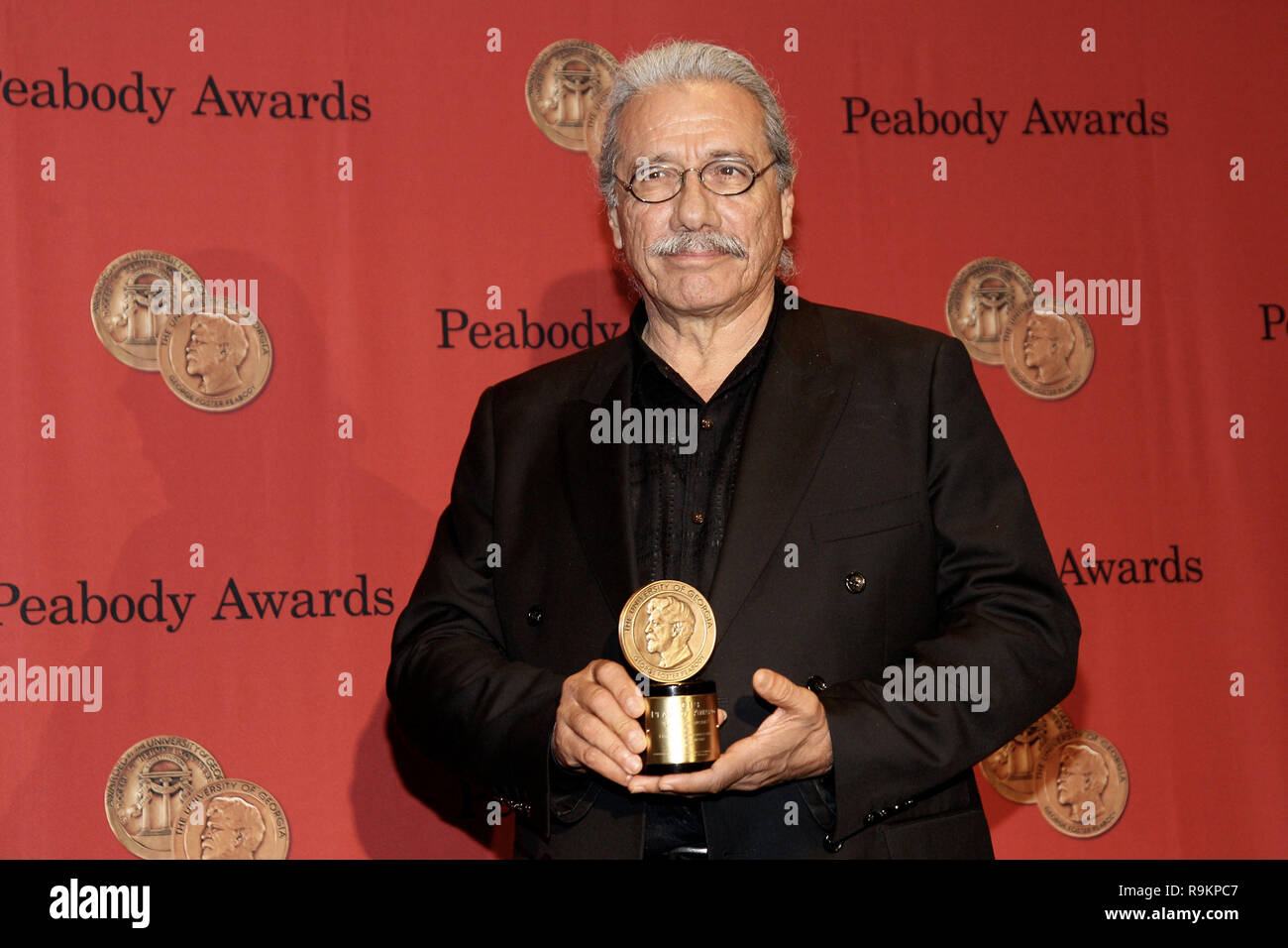 New York, NY / USA - May 19, 2014: James Olmos at The 73rd Annual ...