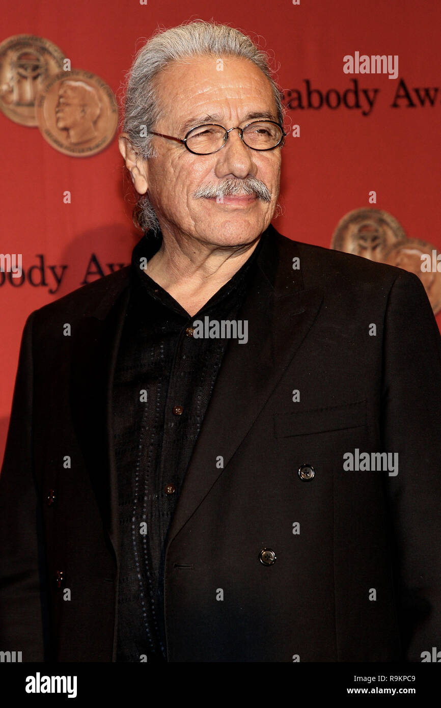 New York, NY / USA - May 19, 2014: James Olmos at The 73rd Annual ...
