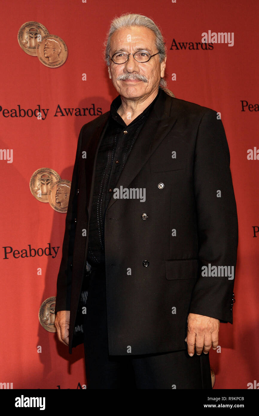 New York, NY / USA - May 19, 2014: James Olmos at The 73rd Annual ...