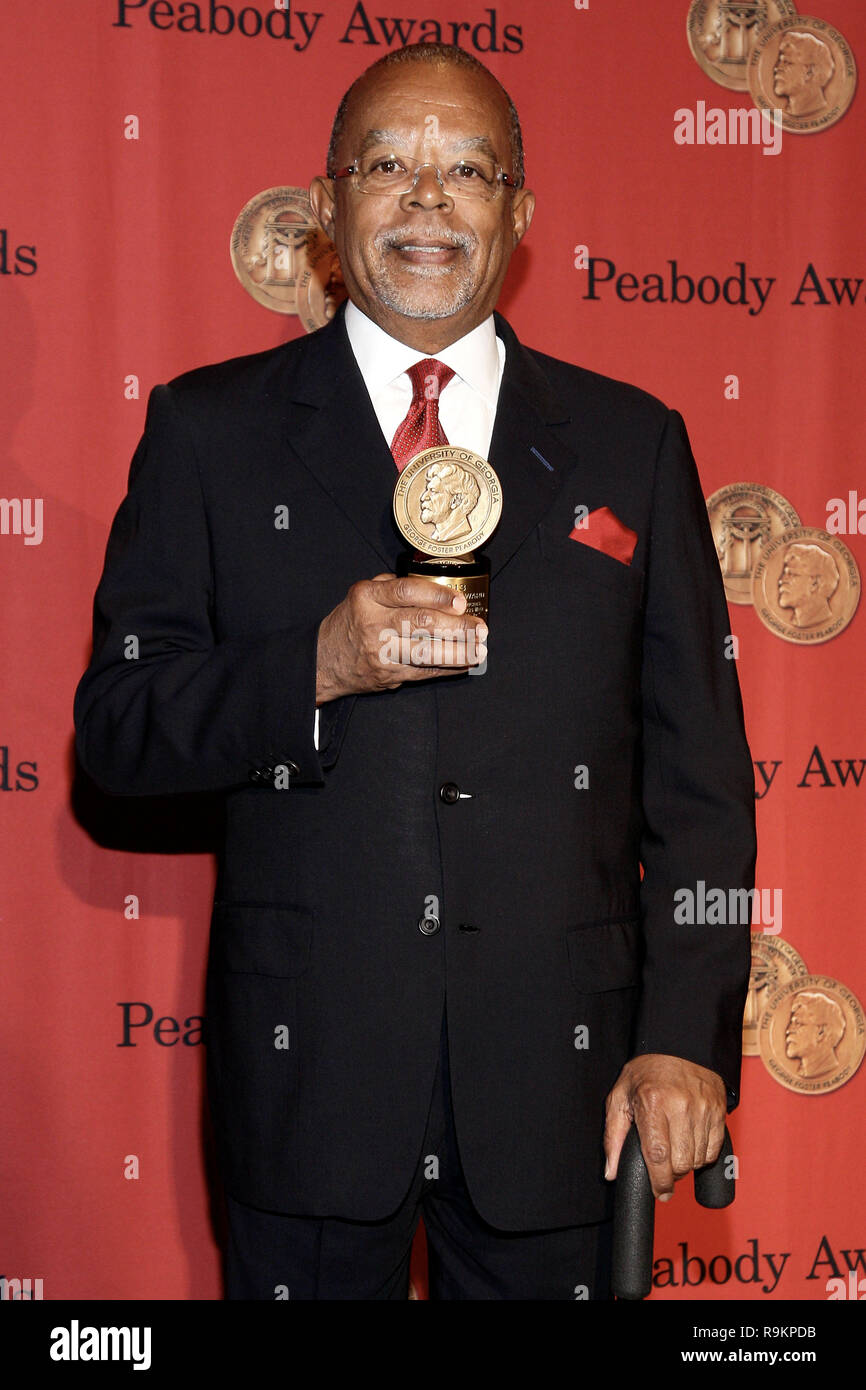 New York, NY / USA - May 19, 2014: Henry Louis Gates Jr. at The 73rd ...
