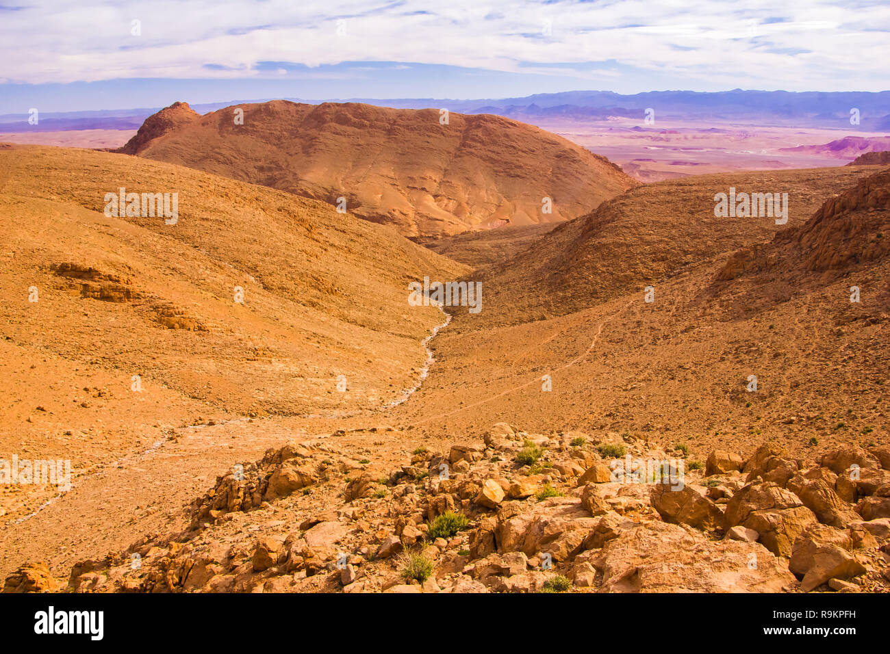 Skyline maroc hi-res stock photography and images - Alamy