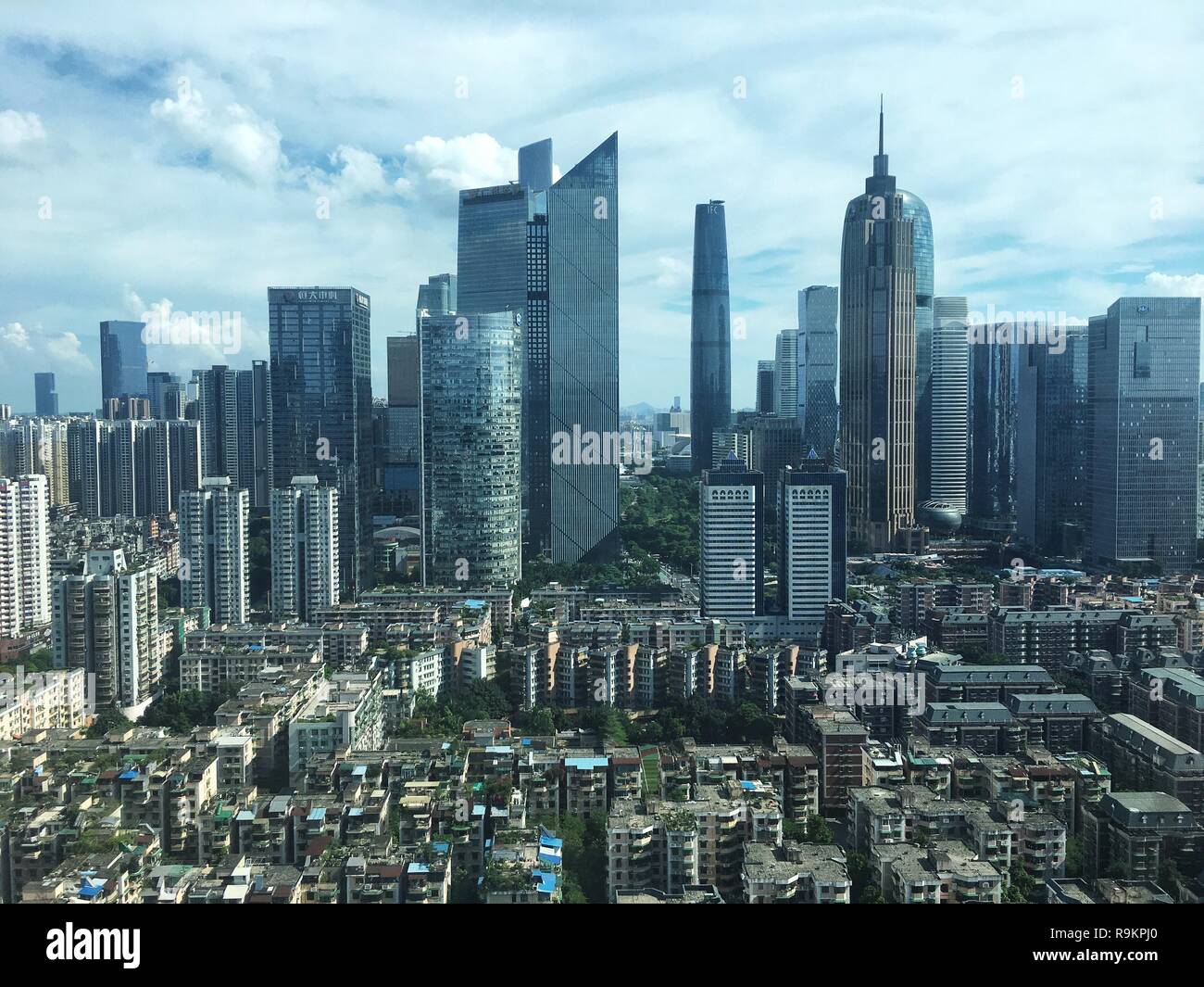 Different Beauty in Different Places Stock Photo - Alamy