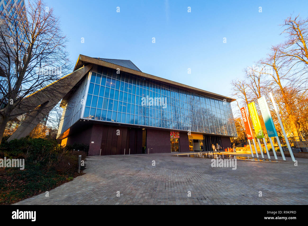Design Museum - London, England Stock Photo - Alamy